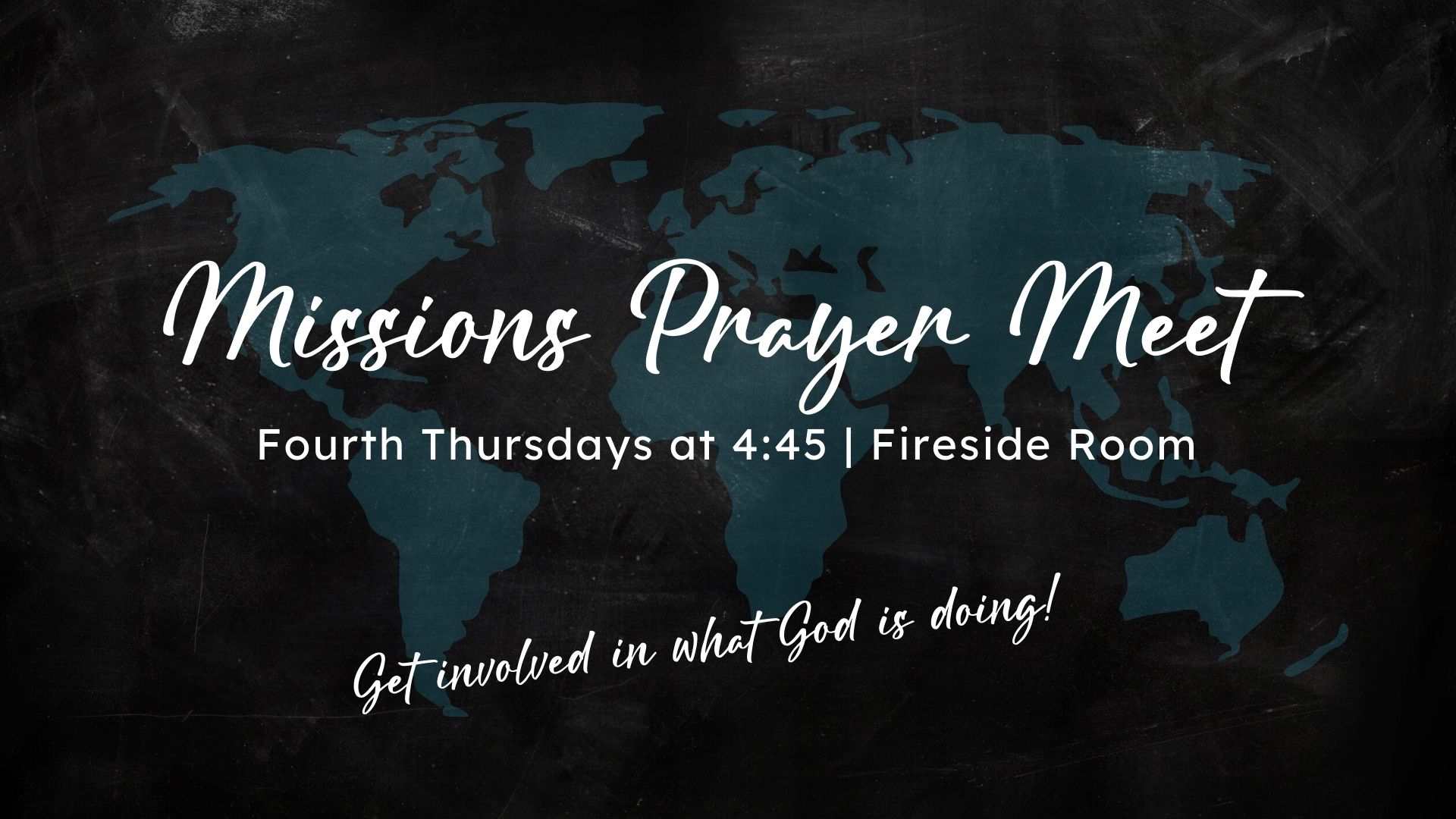 Missions & Outreach - Peninsula Bible Fellowship