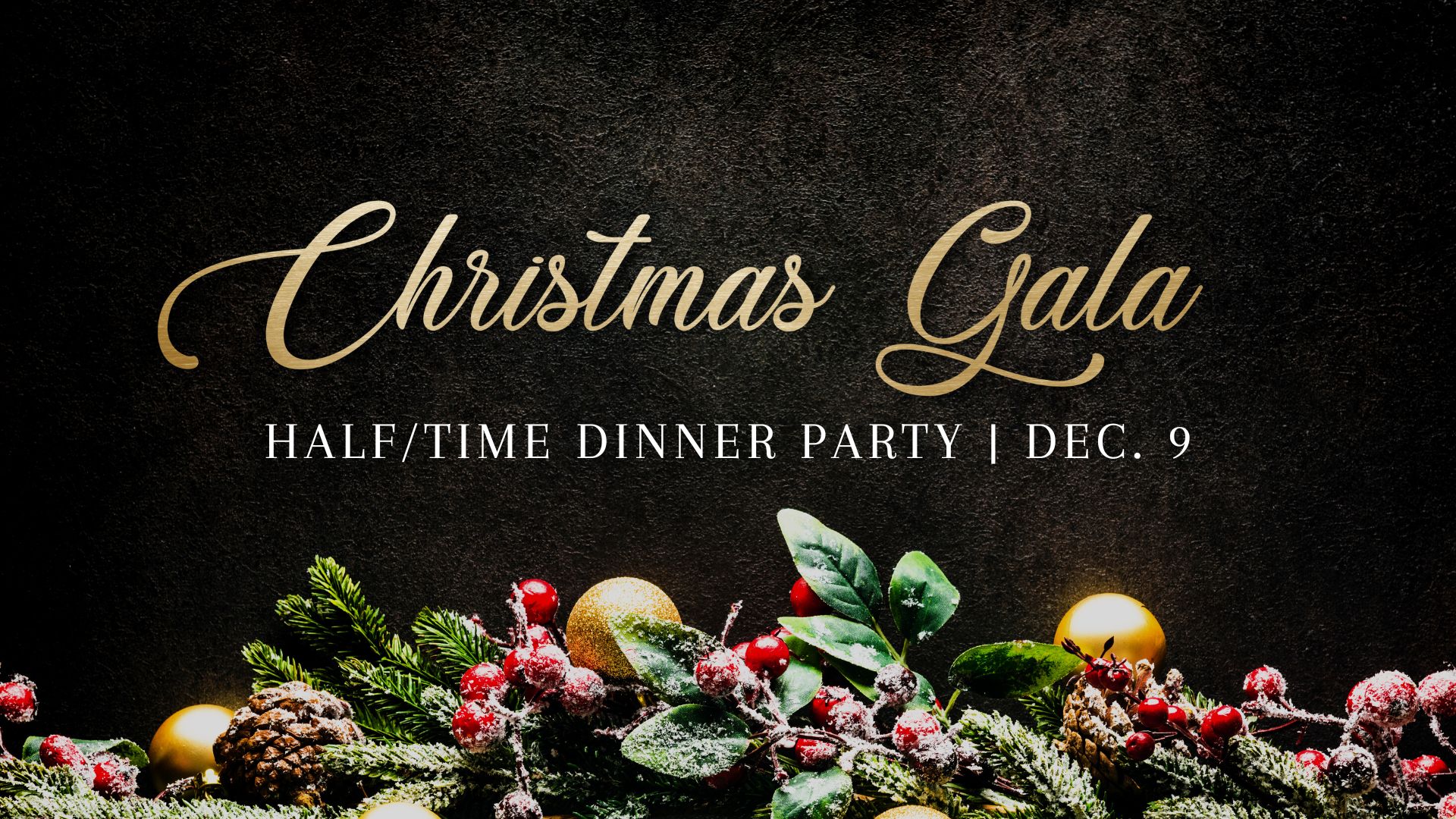 HALF-TIME - Peninsula Bible Fellowship